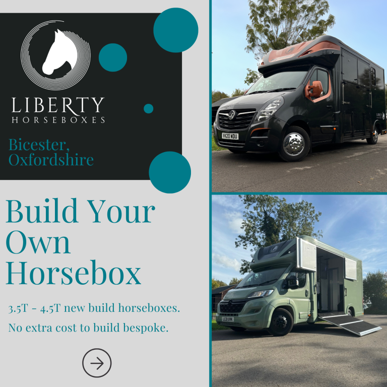 Build Your Own - Liberty Horseboxes Ltd.
