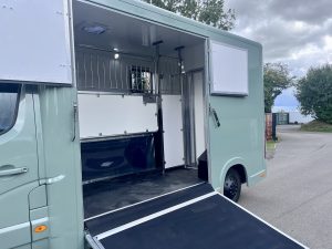 Liberty Horsebox Hire - Liberty Horseboxes Ltd.
